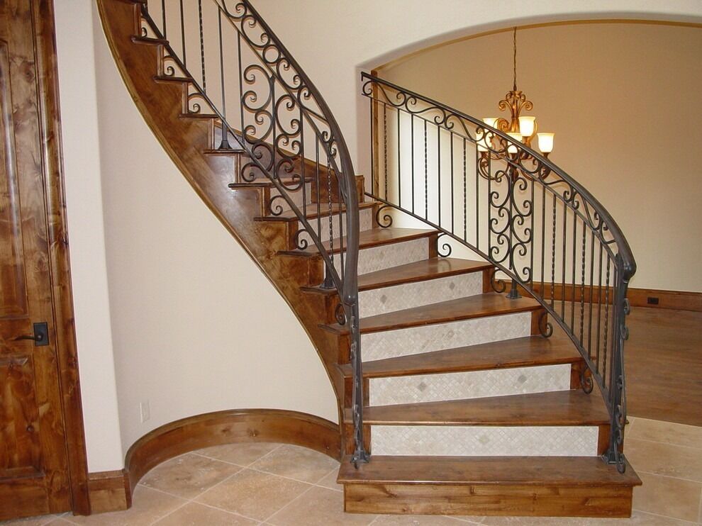 Balustrade din fier forjat – Interioare și exterioare unicat